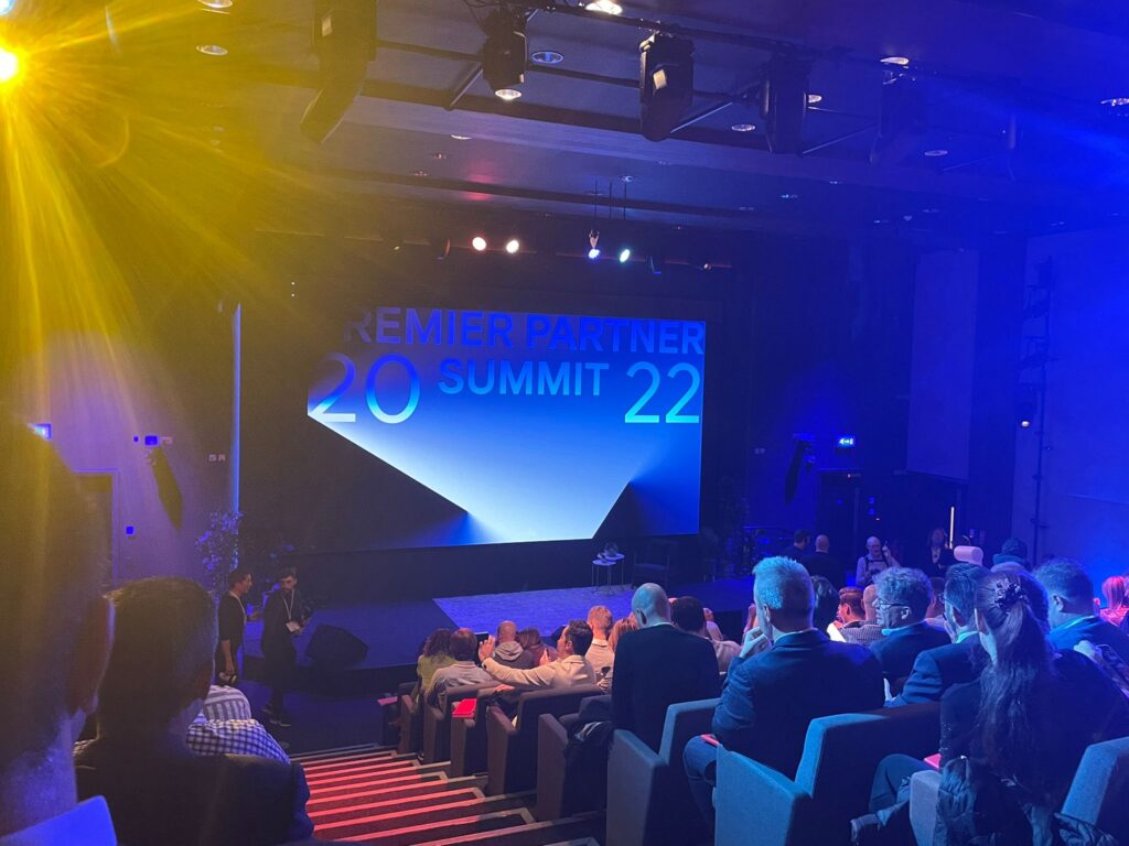 Semmántica en los Google Premier Partner Awards EMEA 2022 | Semmántica ...
