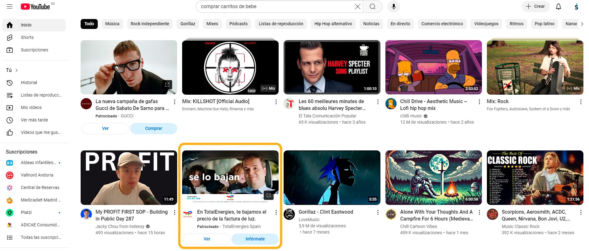 Tipos de anuncios de YouTube: los 7 formatos imprescindibles